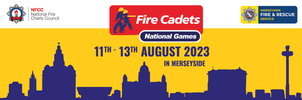 Cadet Games 2023 - Fire Cadets