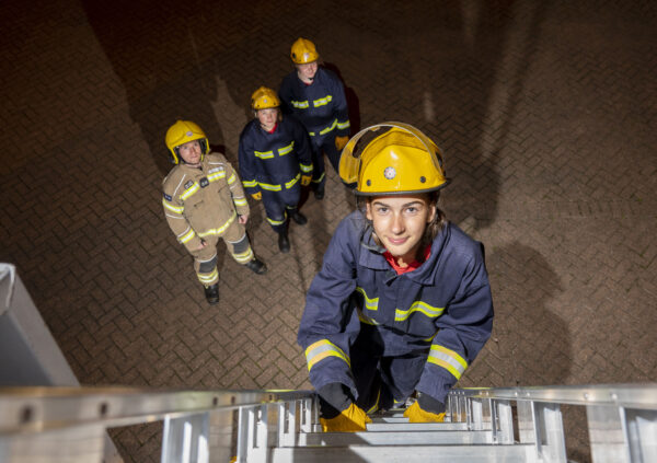 Joining Fire Cadets - Fire Cadets
